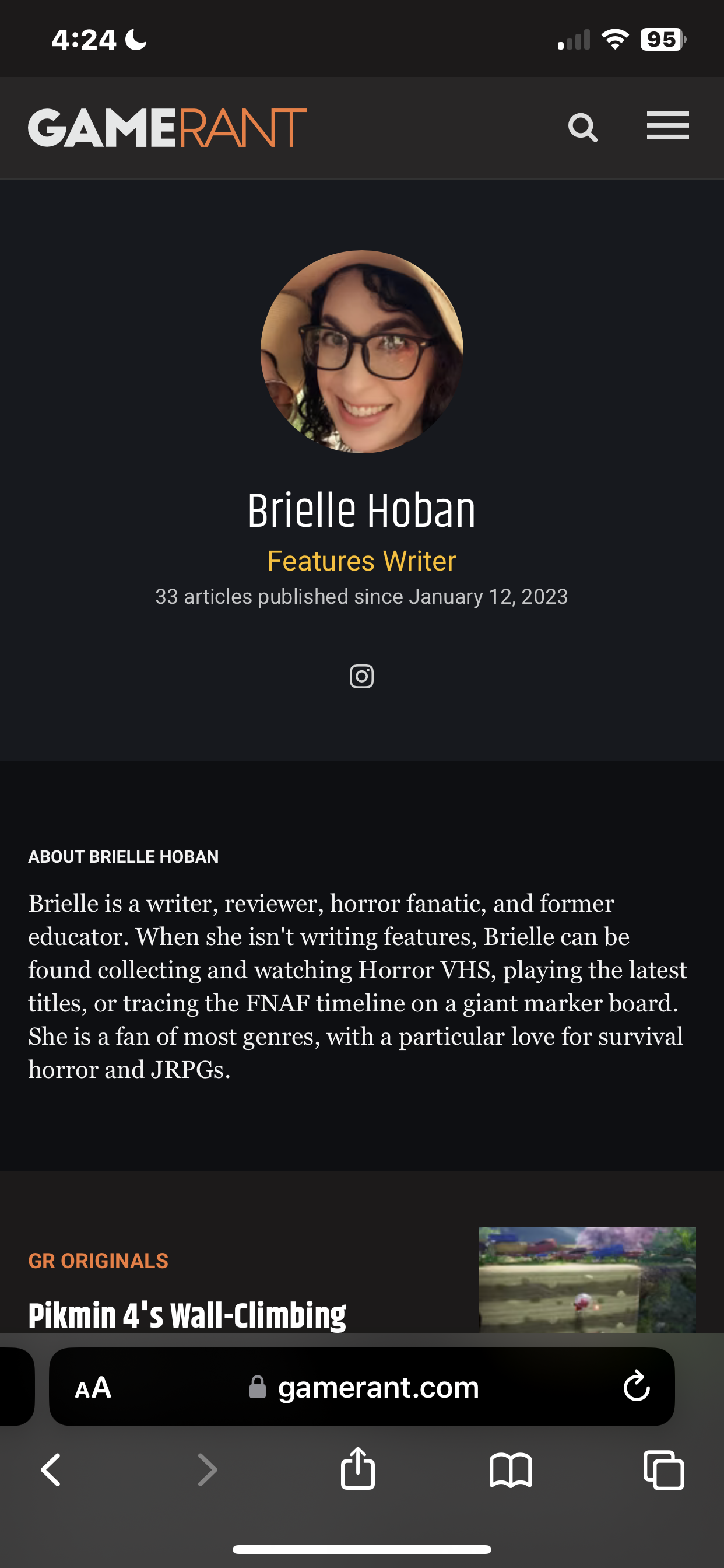 They weren't explosives That noise was from the Twins moving around ...