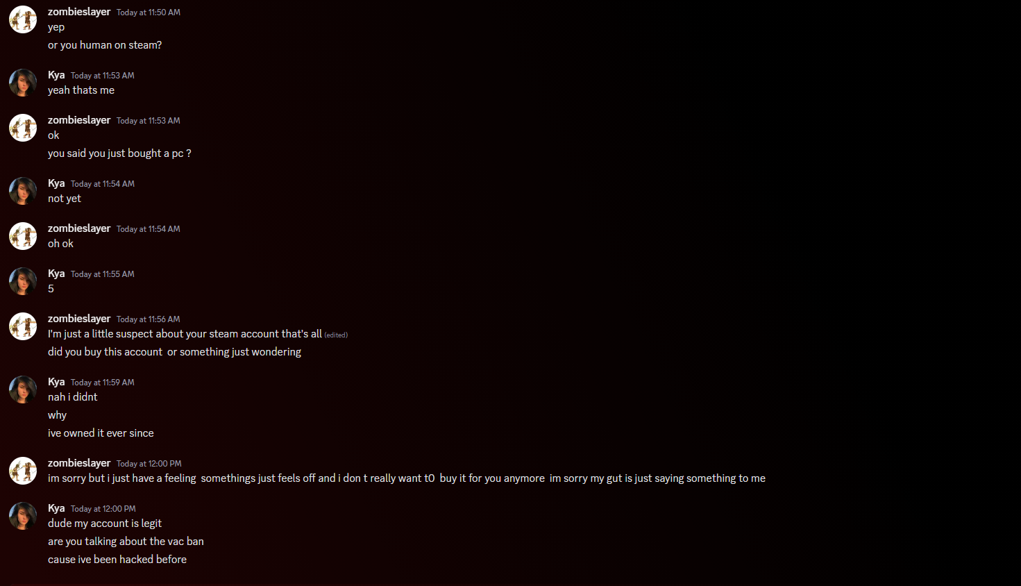 GG BOIS - Sons Of | The Forest