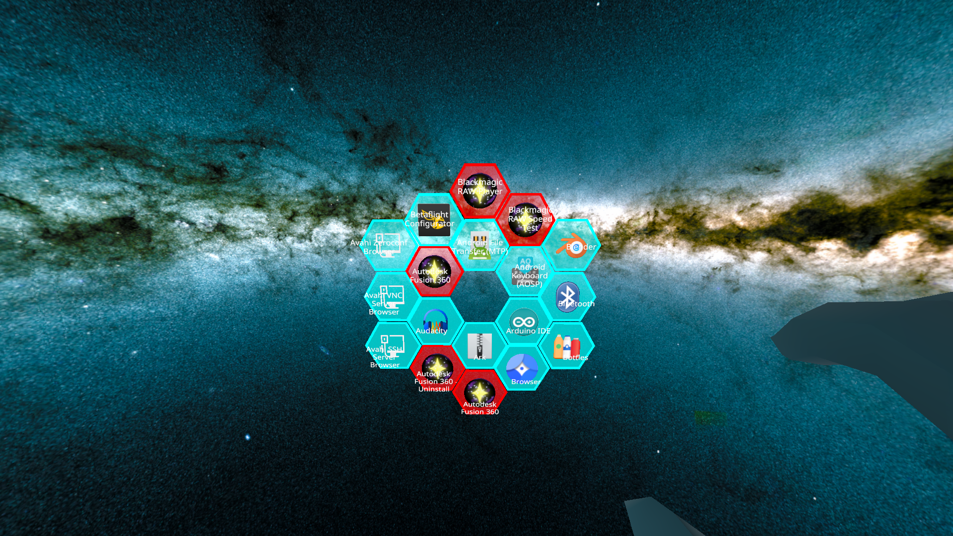 gonna fast forward main to that then - Stardust XR