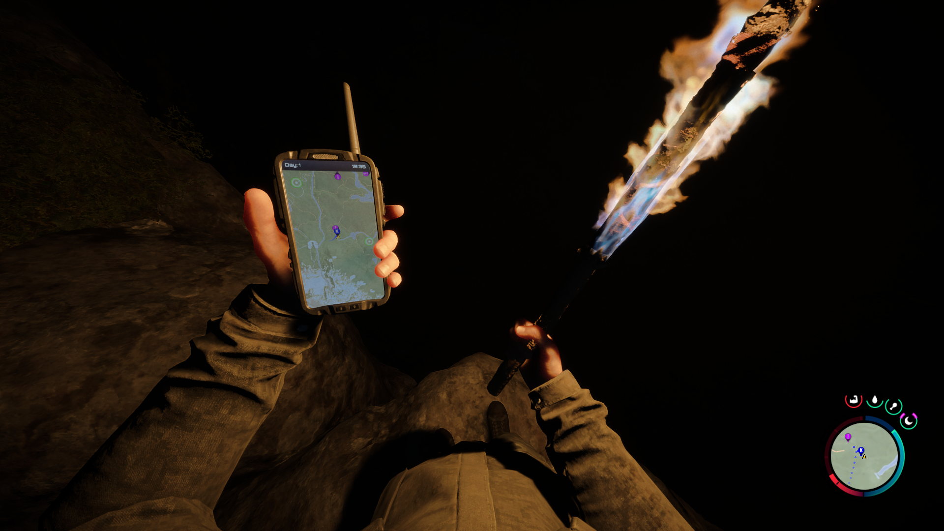 Anyone know the shovel location? - Sons Of | The Forest