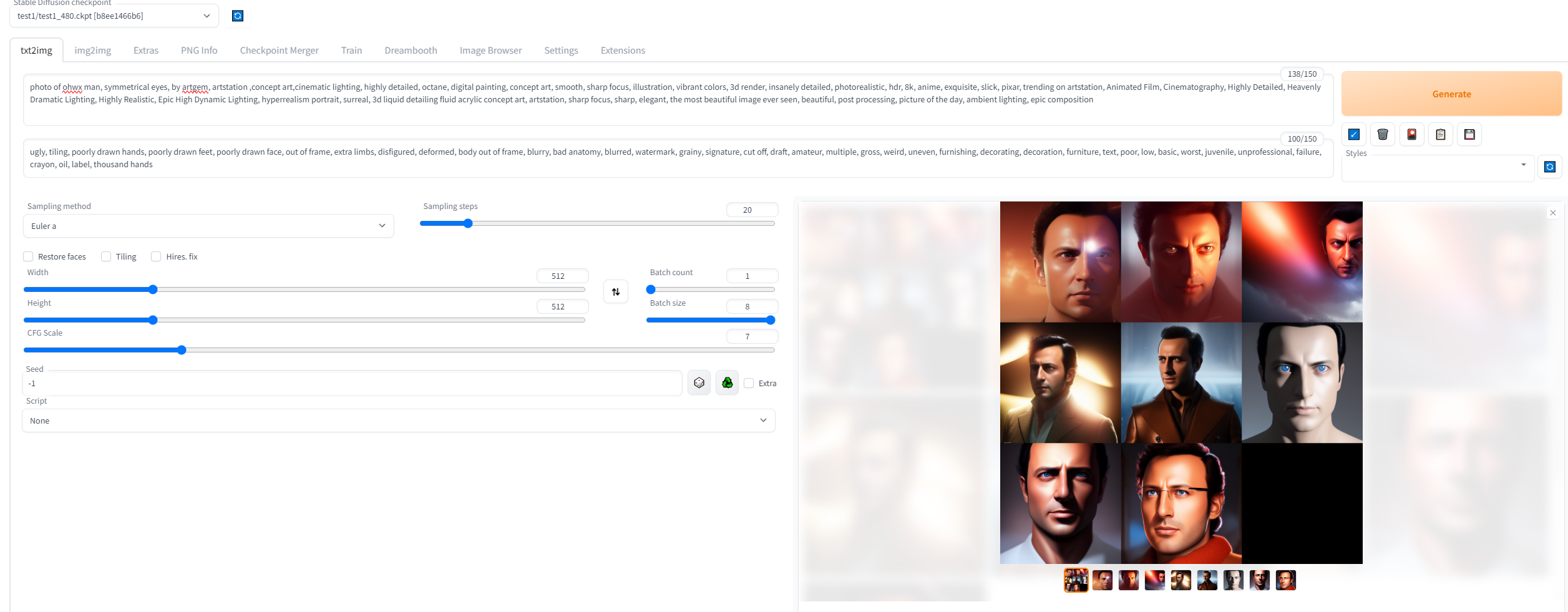 finally solved some issues with runpod - Software Engineering Courses (SECourses)