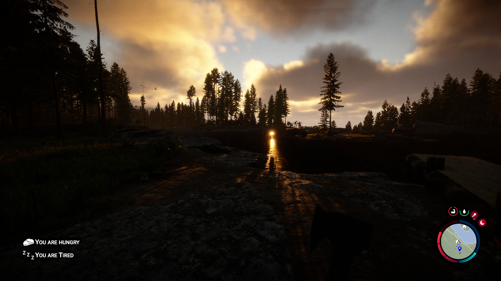 how do you build a defensive wall? - Sons Of | The Forest