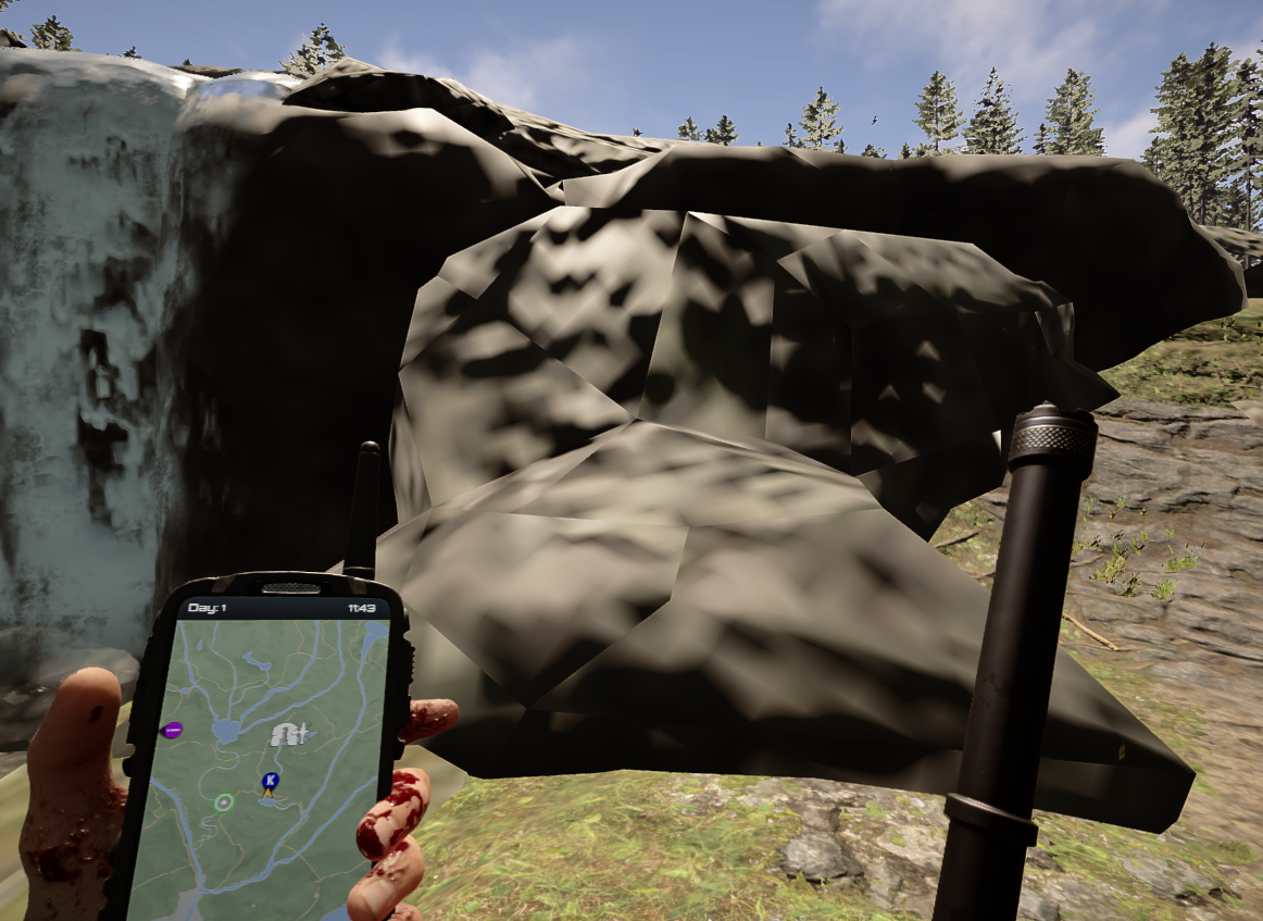 does big head mode increase the head hitbox? - Sons Of | The Forest