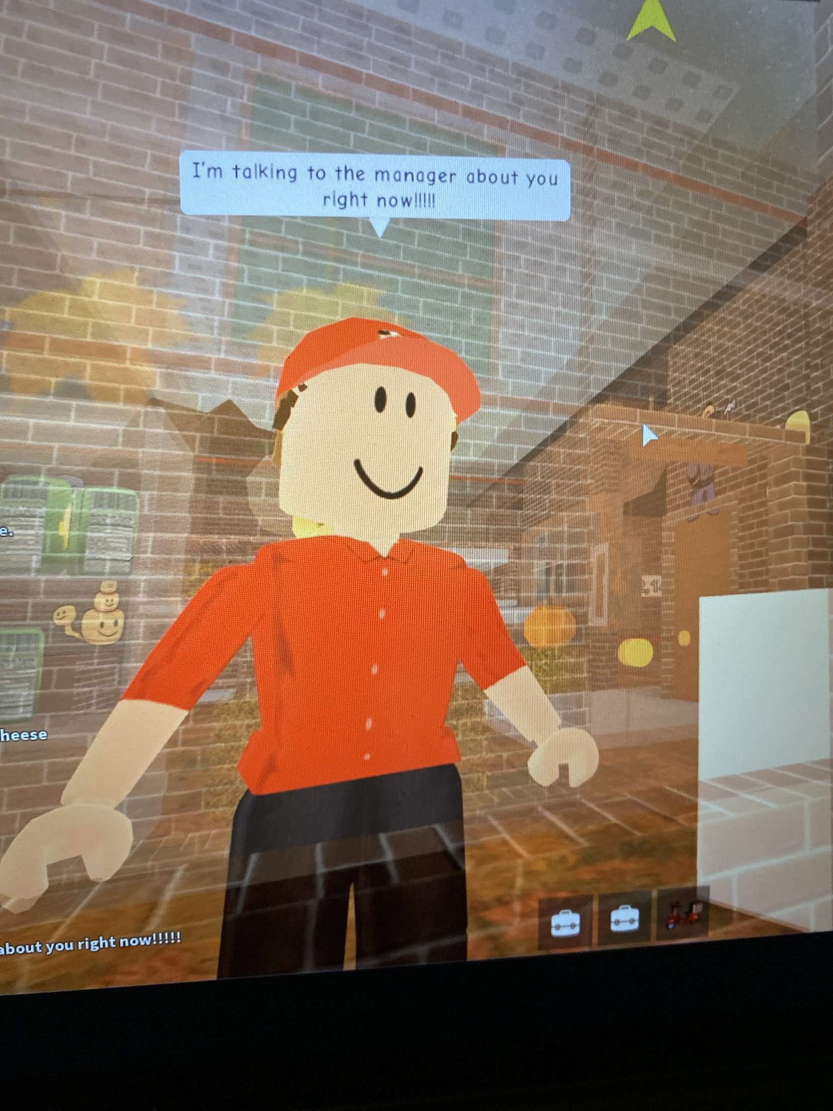 I’m calling the manager - Sons Of | The Forest