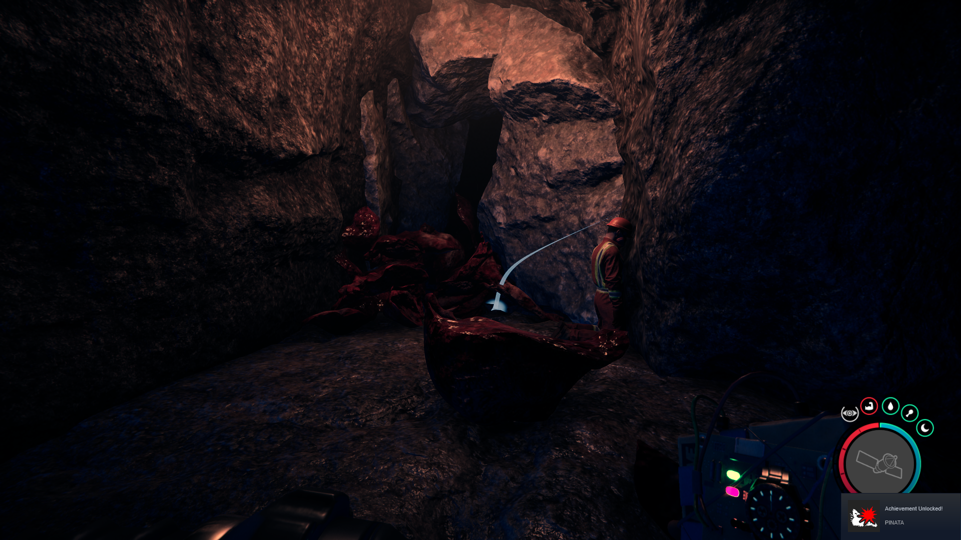 shush monkey boy - Sons Of | The Forest