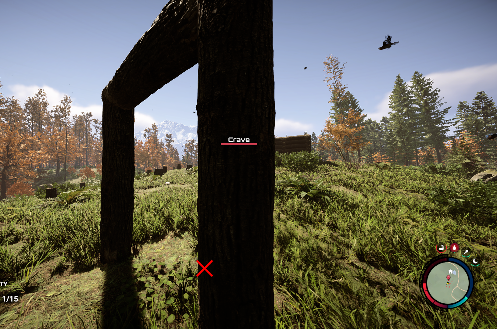 stabby stab - Sons Of | The Forest