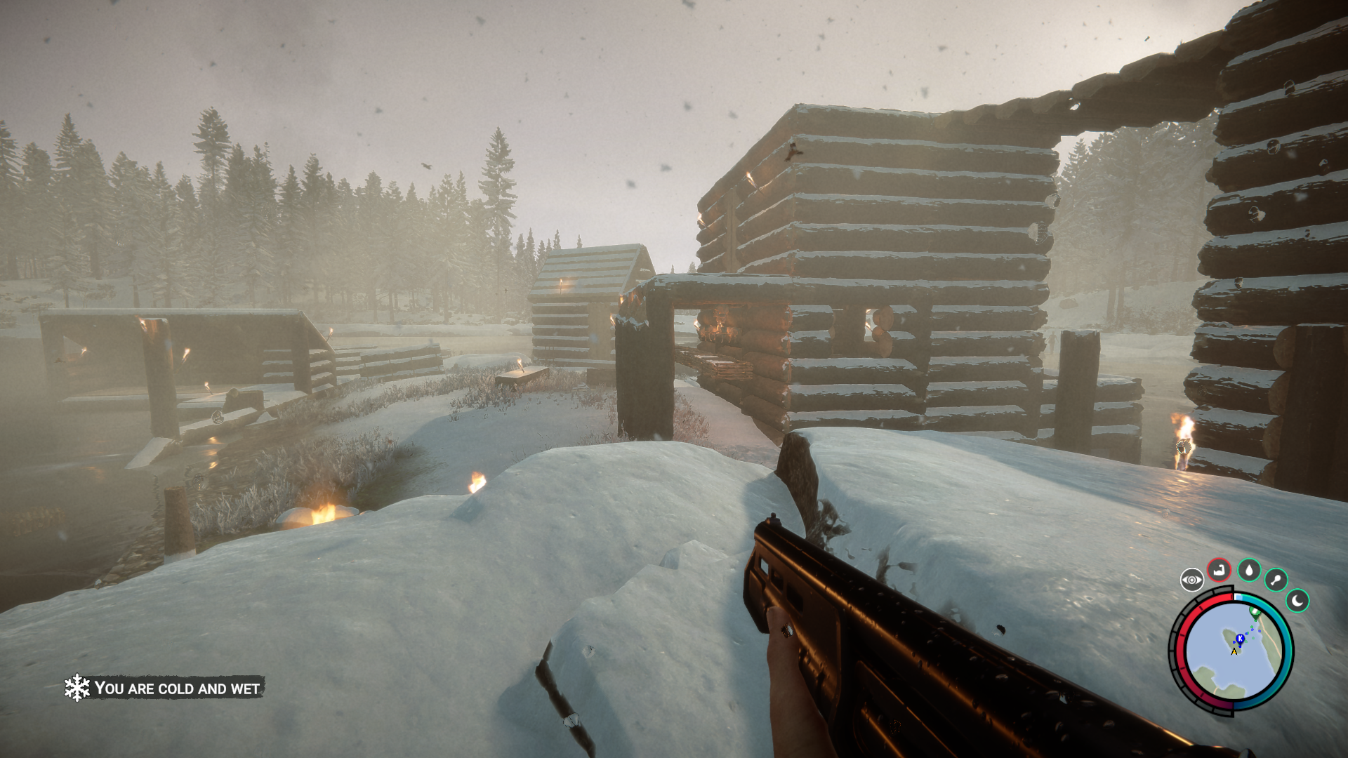 my base is BORKED NOW, Forzen River equal monster raid - Sons Of | The ...