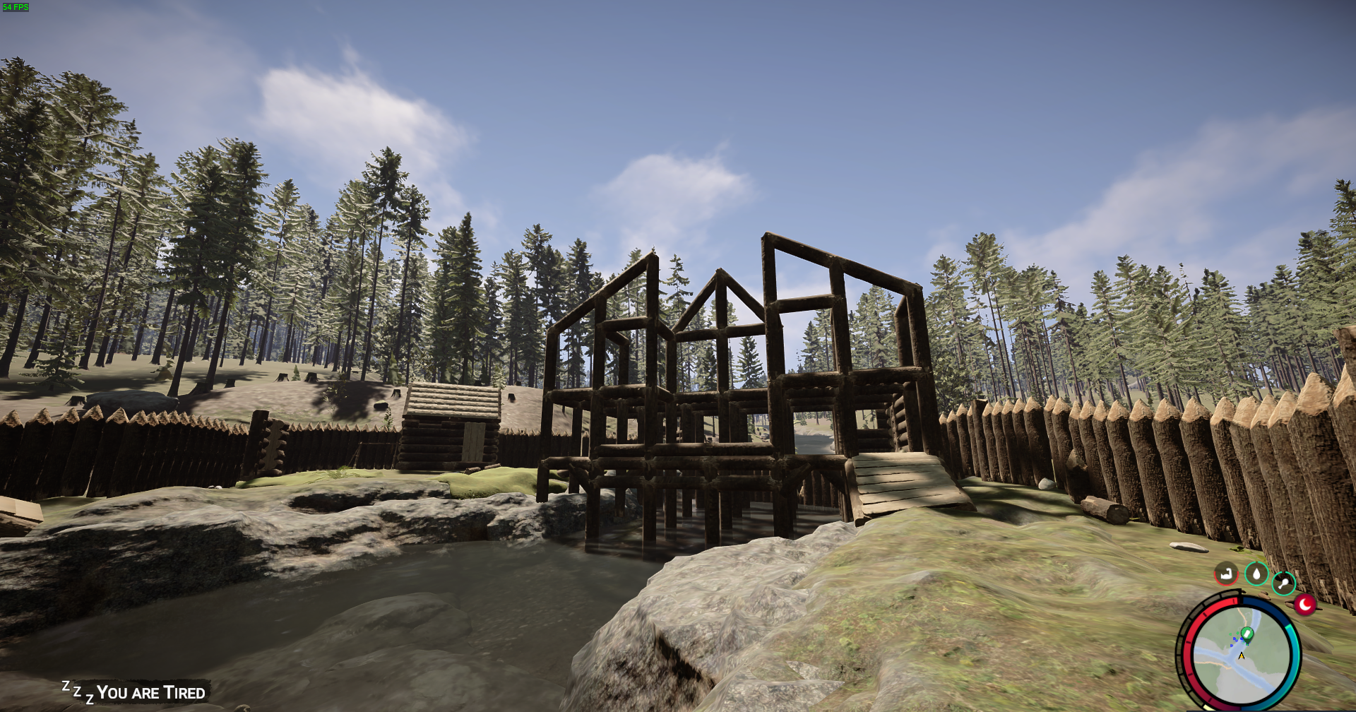 @Edwin not yet. - Sons Of | The Forest