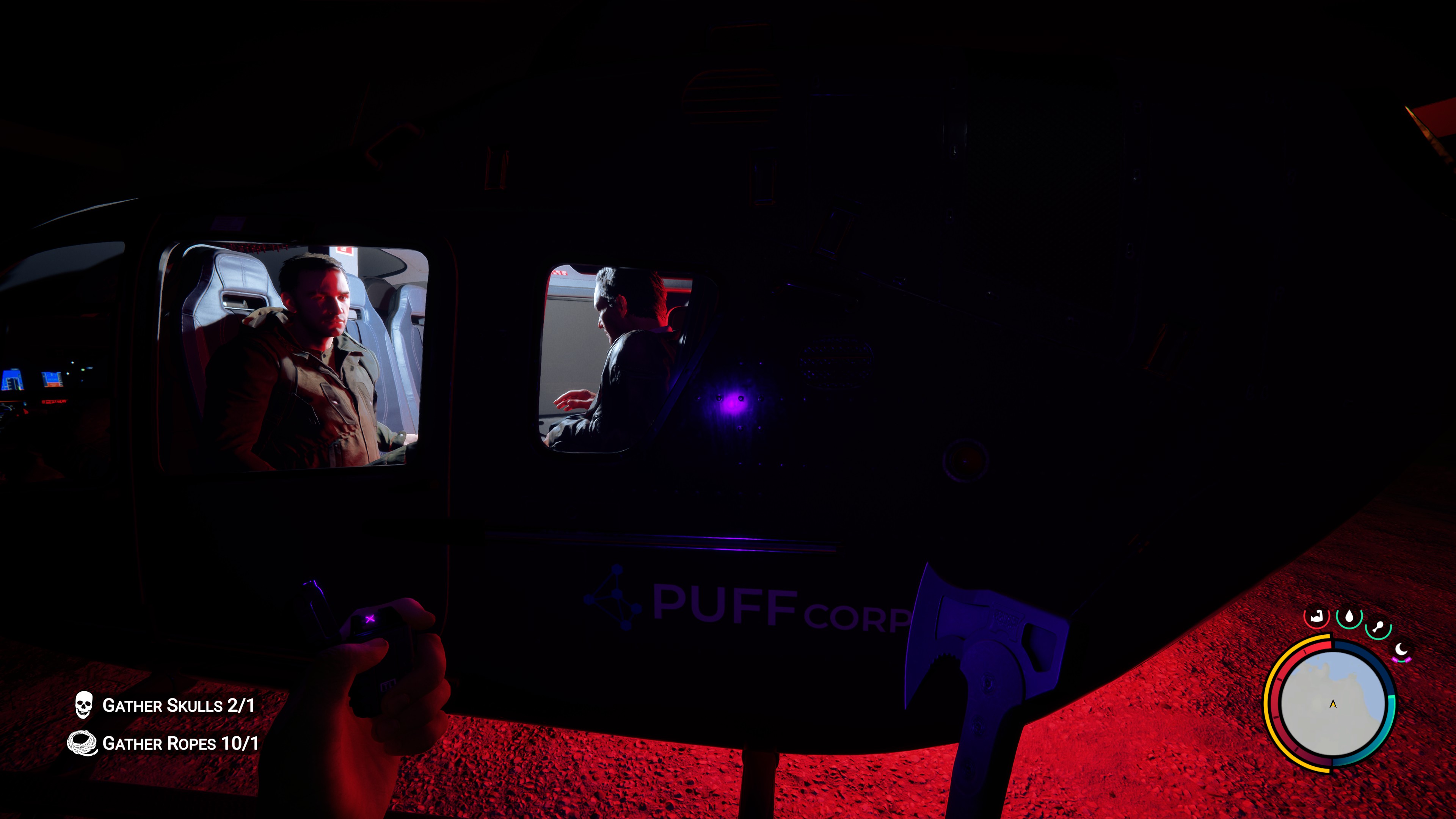 the wooden houses? - Sons Of | The Forest