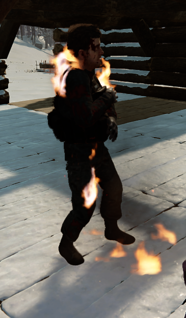 skill issue - Sons Of | The Forest