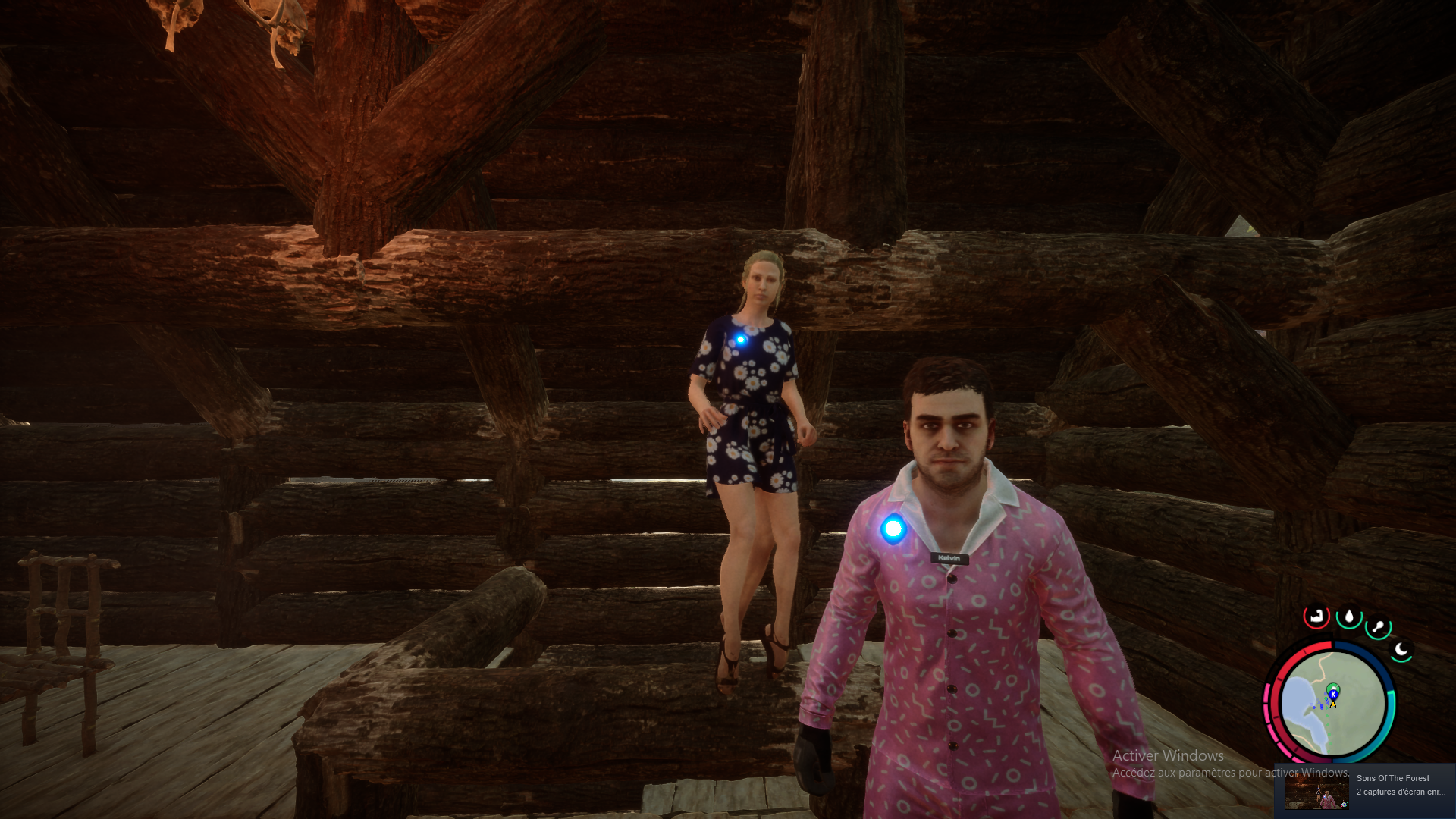 do armor stands not work i cant put armor ont hem - Sons Of | The Forest