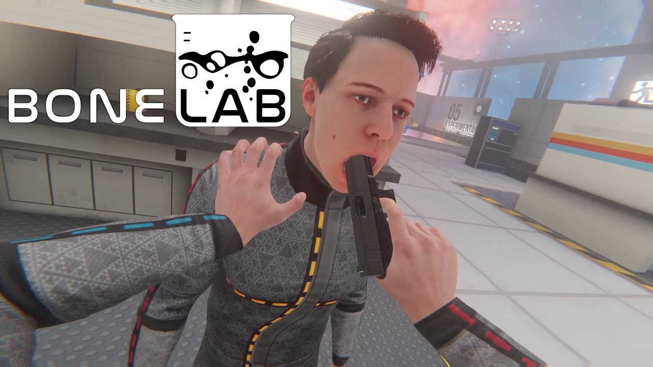 Kelvin reminds me of Ford from Bonelab / Boneworks - Sons Of | The Forest