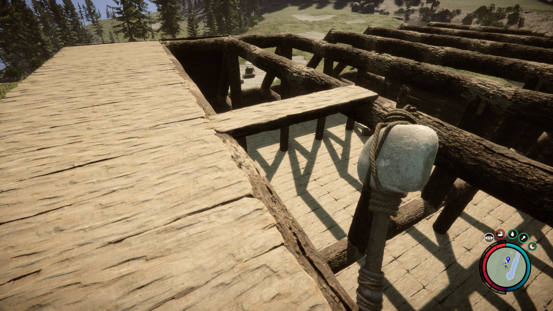 Same haha, I went Ikea and got a actual COUNTER TOP and added legs ...