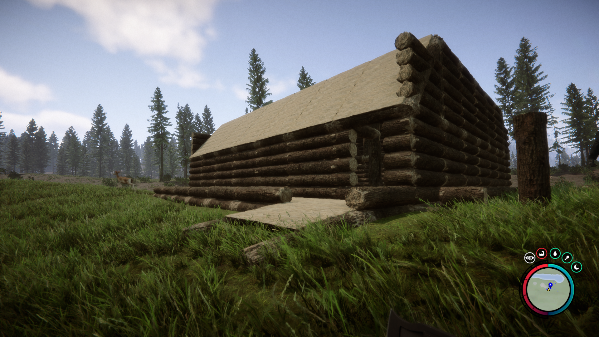 nah with hand - Sons Of | The Forest