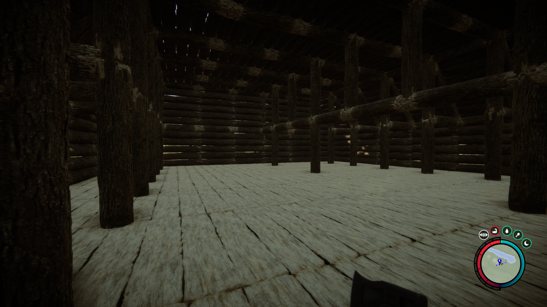 nah with hand - Sons Of | The Forest