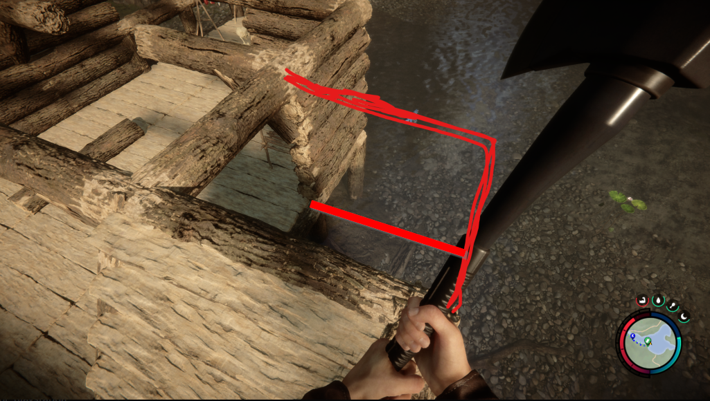 Wake me up when you extend the building system. - Sons Of | The Forest