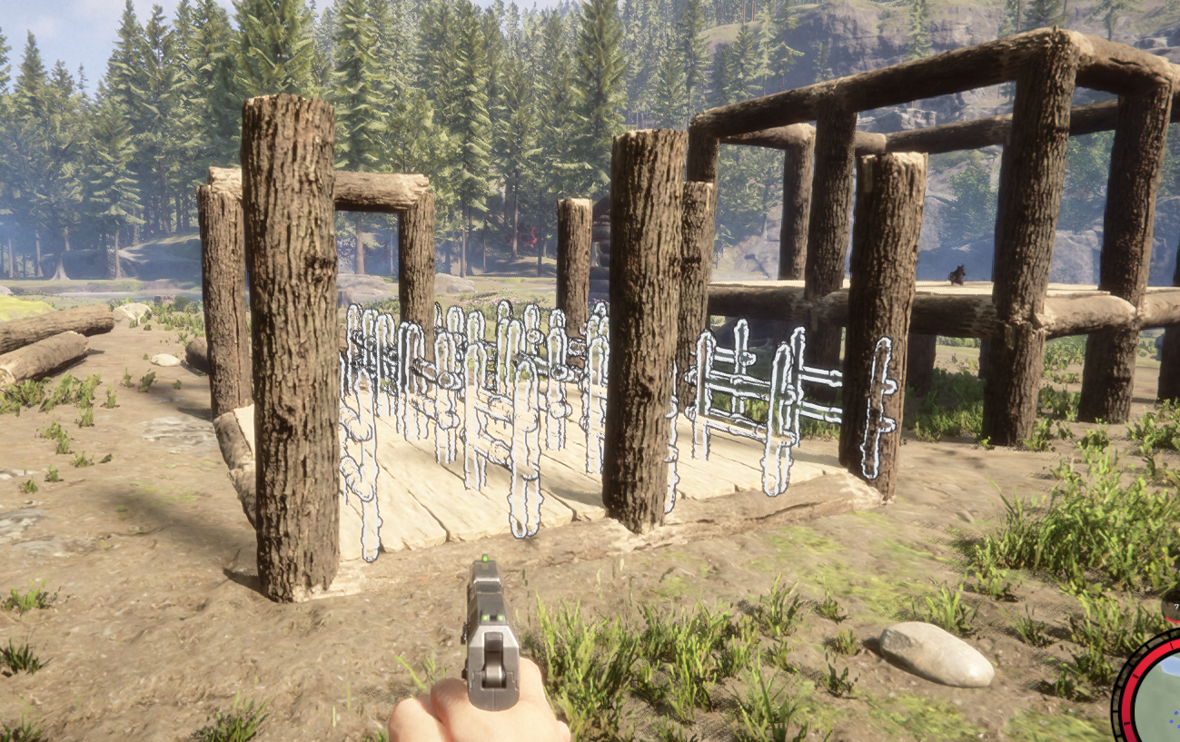 what is the big red man? - Sons Of | The Forest