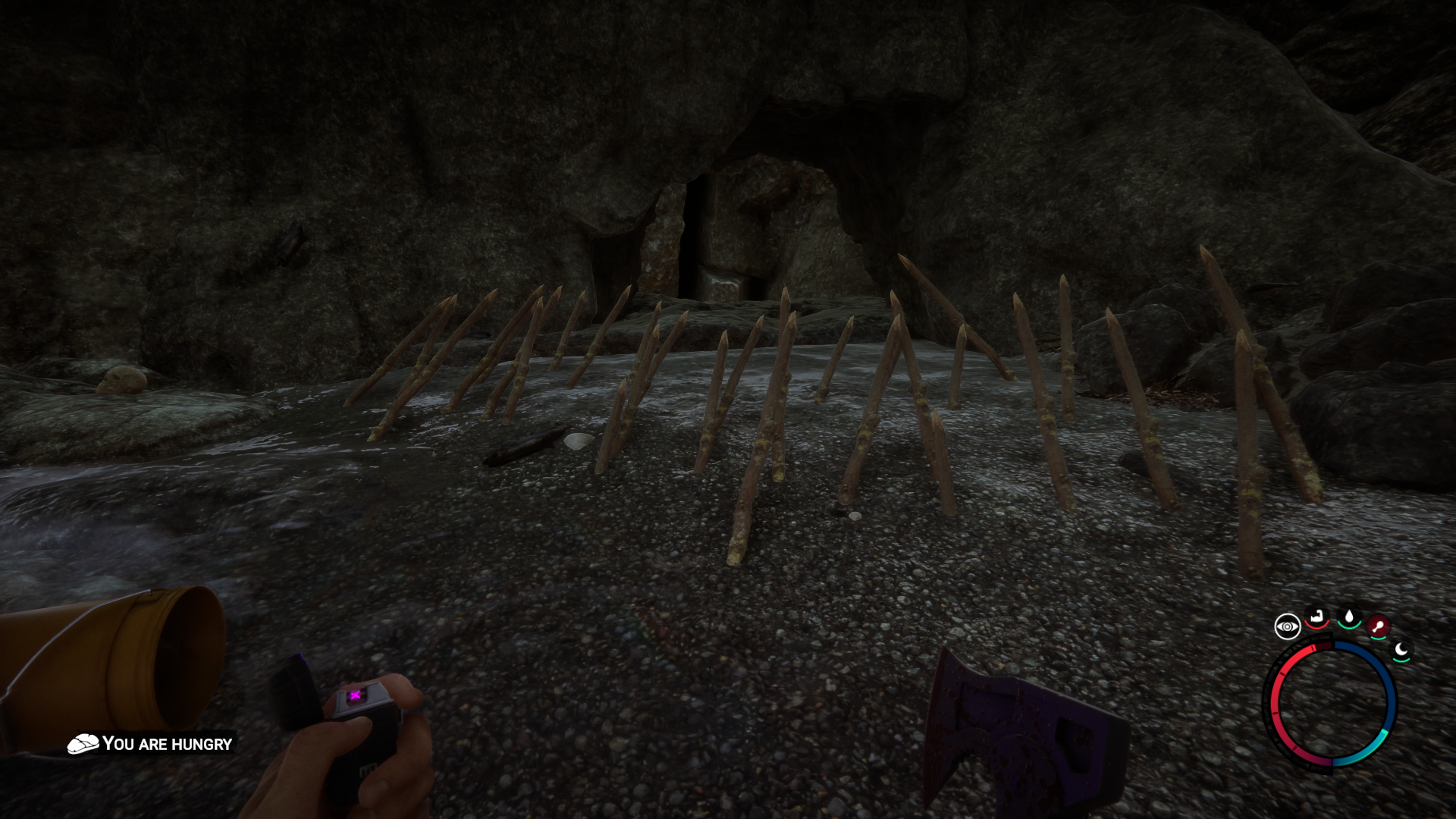 They come outside in general, Joe - Sons Of | The Forest