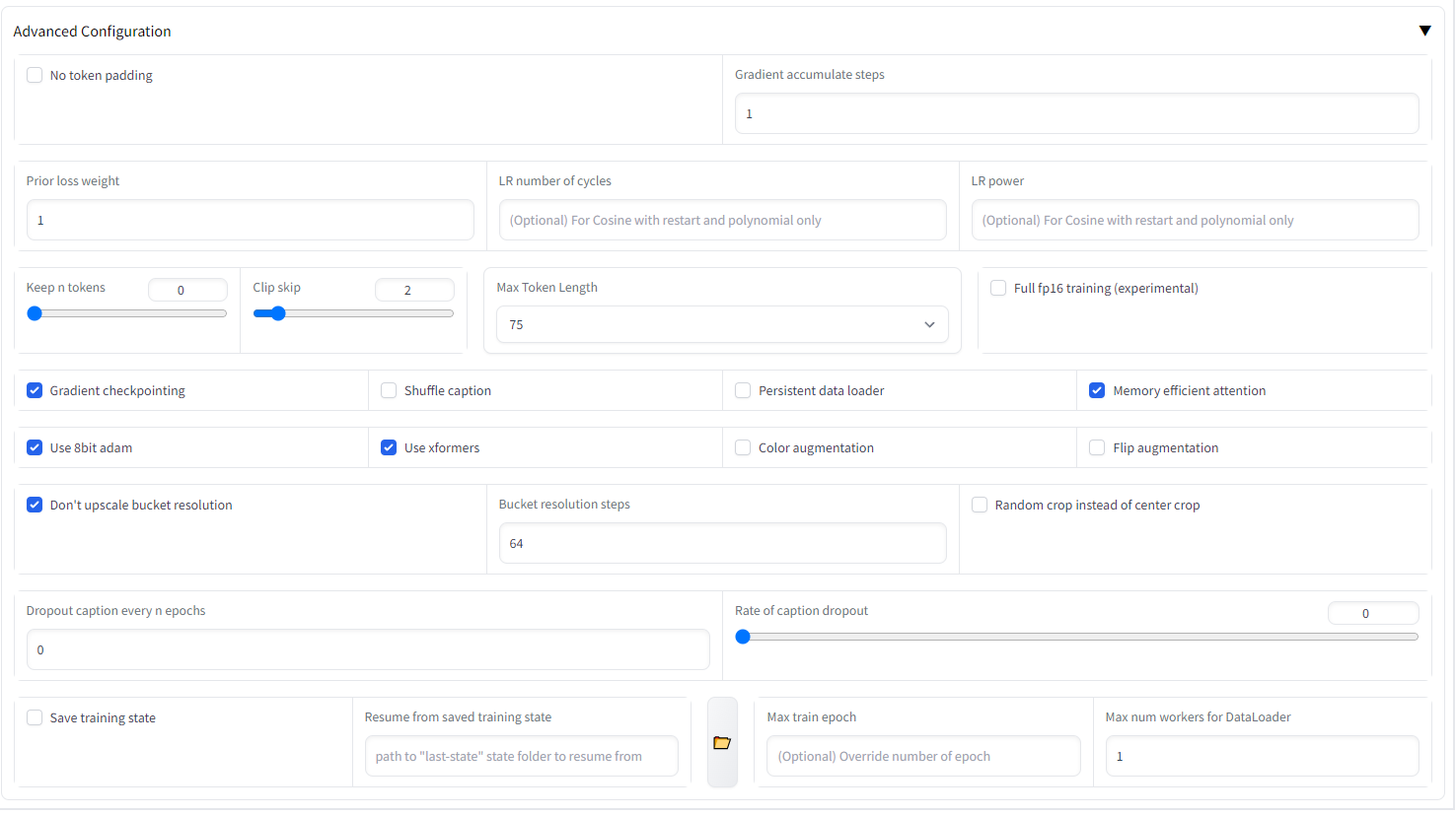 Using Kohya. 15 images. Image folder is 100_CharacterName. 8GB 2070S - Software Engineering ...