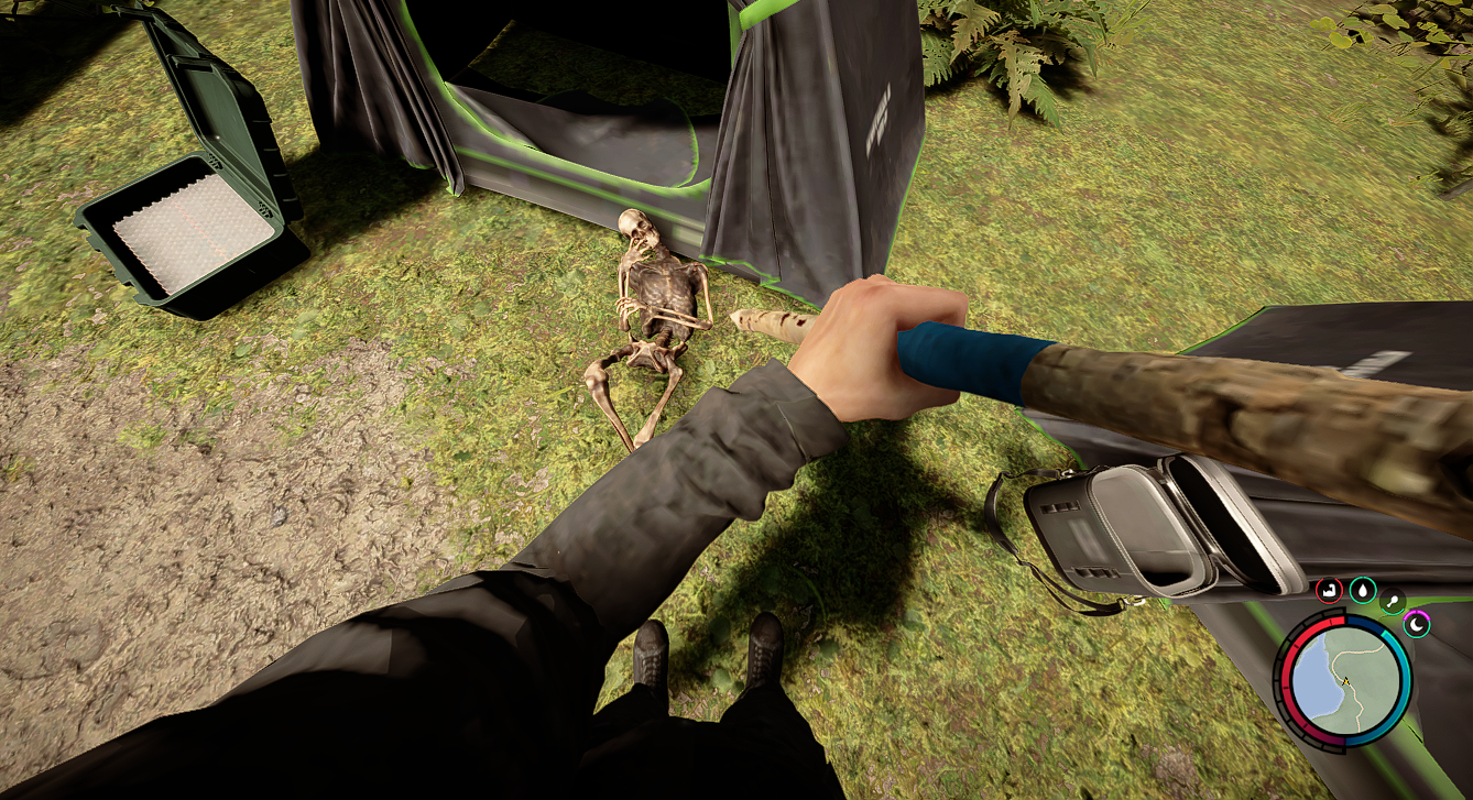 yeah, words are beyond my comprehension - Sons Of | The Forest