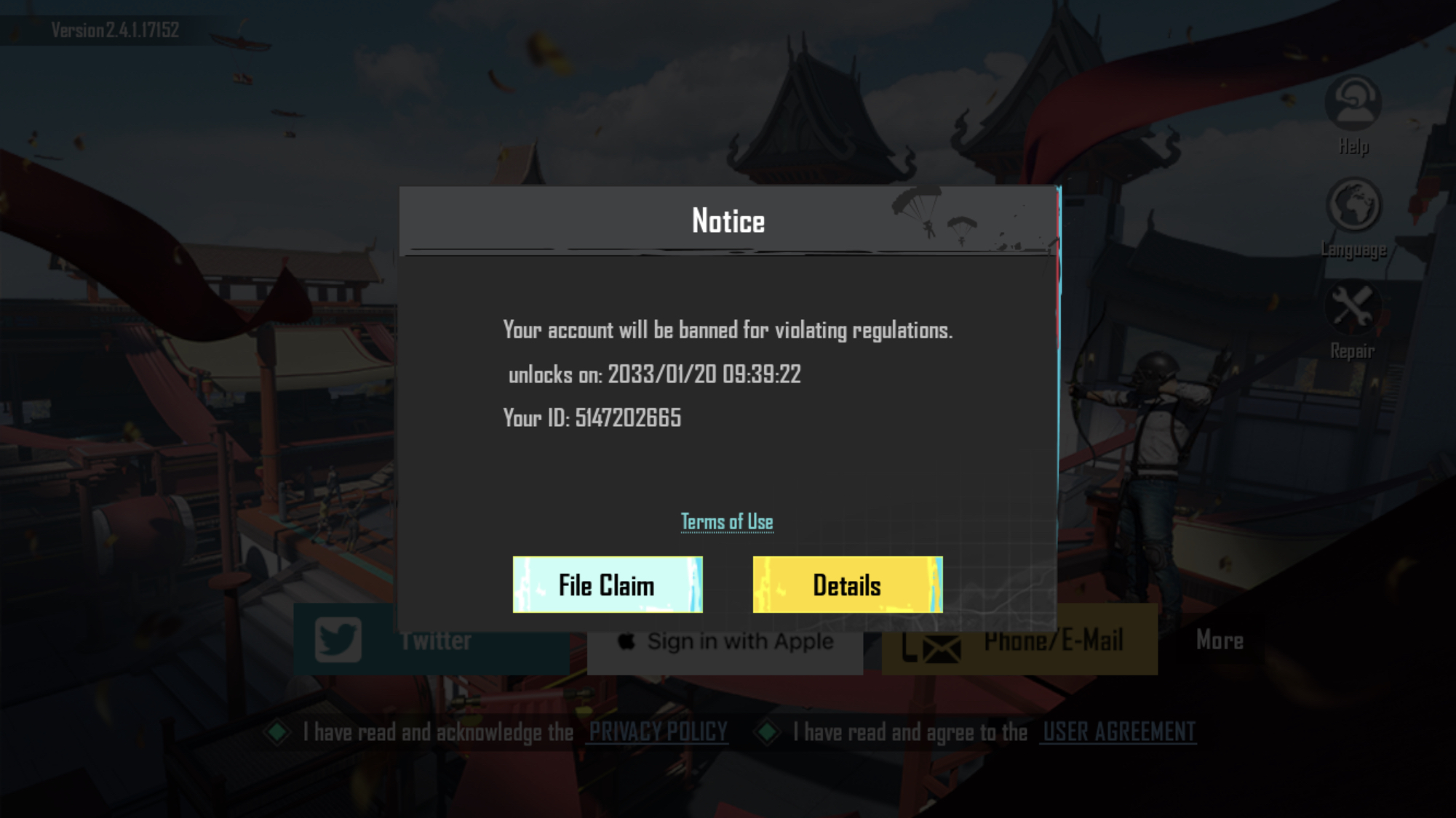 Please unblock my account My account has just been blocked without ...