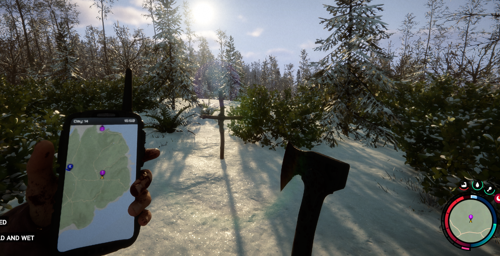 CLM - Sons Of | The Forest