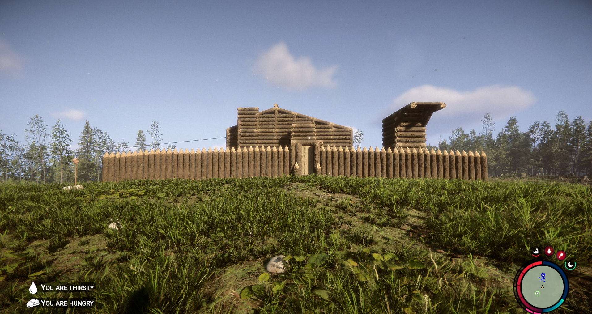 someone get this man some help - Sons Of | The Forest