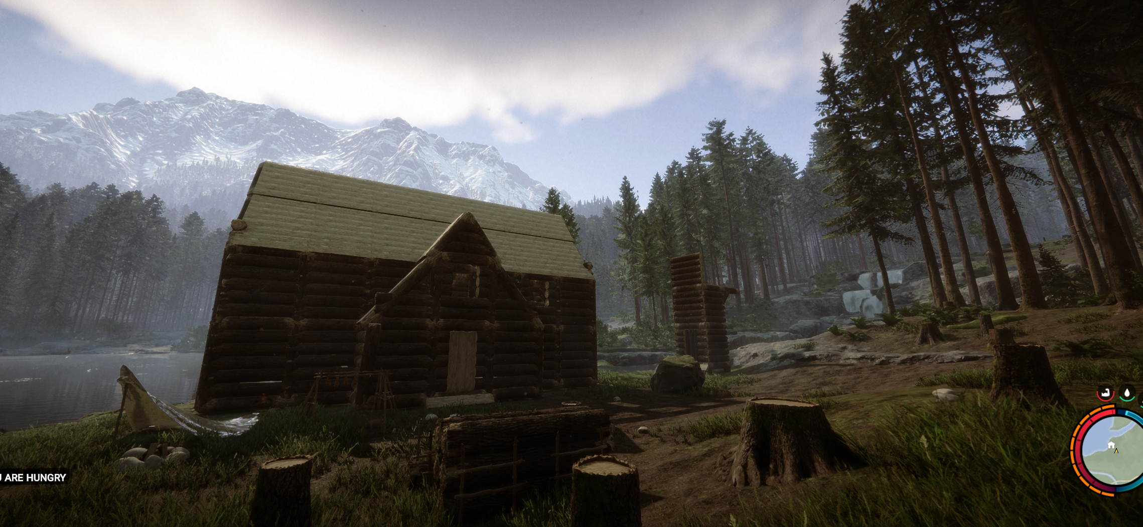 someone get this man some help - Sons Of | The Forest