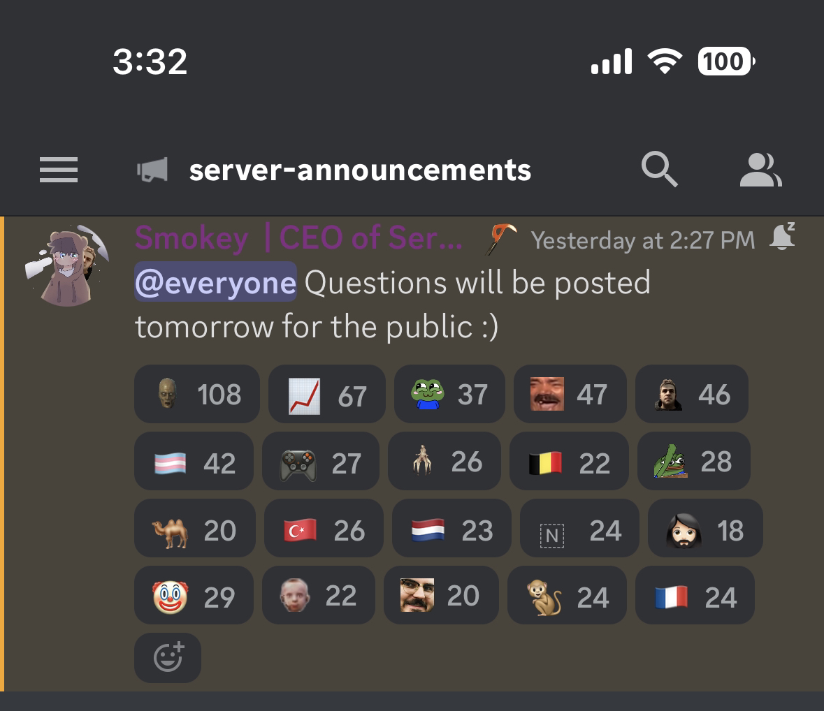 skill issue, tbh - Sons Of | The Forest