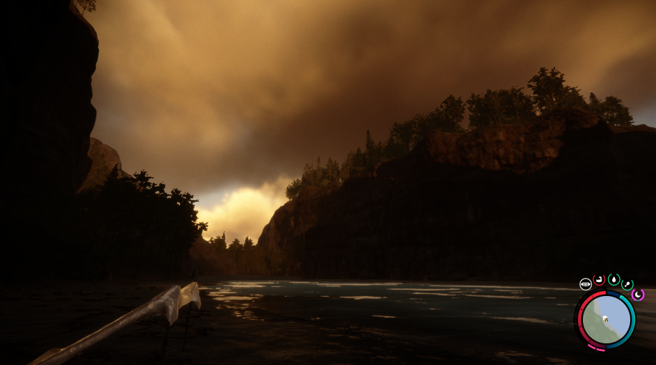 this game is so beautiful mal - Sons Of | The Forest