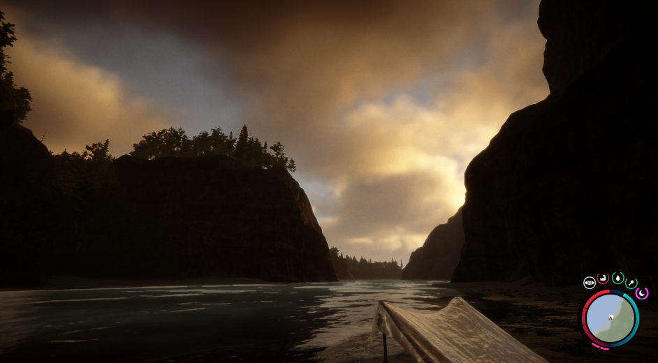 this game is so beautiful mal - Sons Of | The Forest