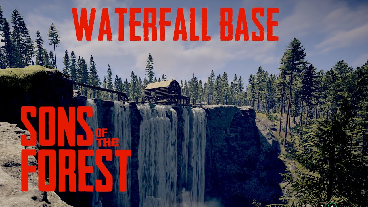 yo whats the best location for a base - Sons Of | The Forest