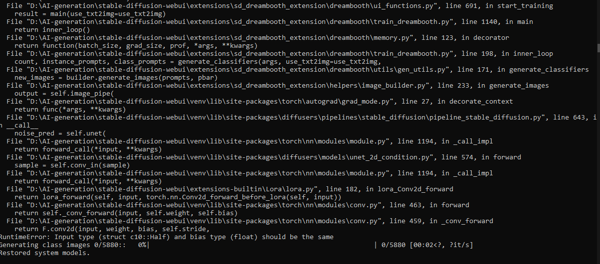 you cant run automatic1111 on this unfortunately - Software Engineering Courses (SECourses)