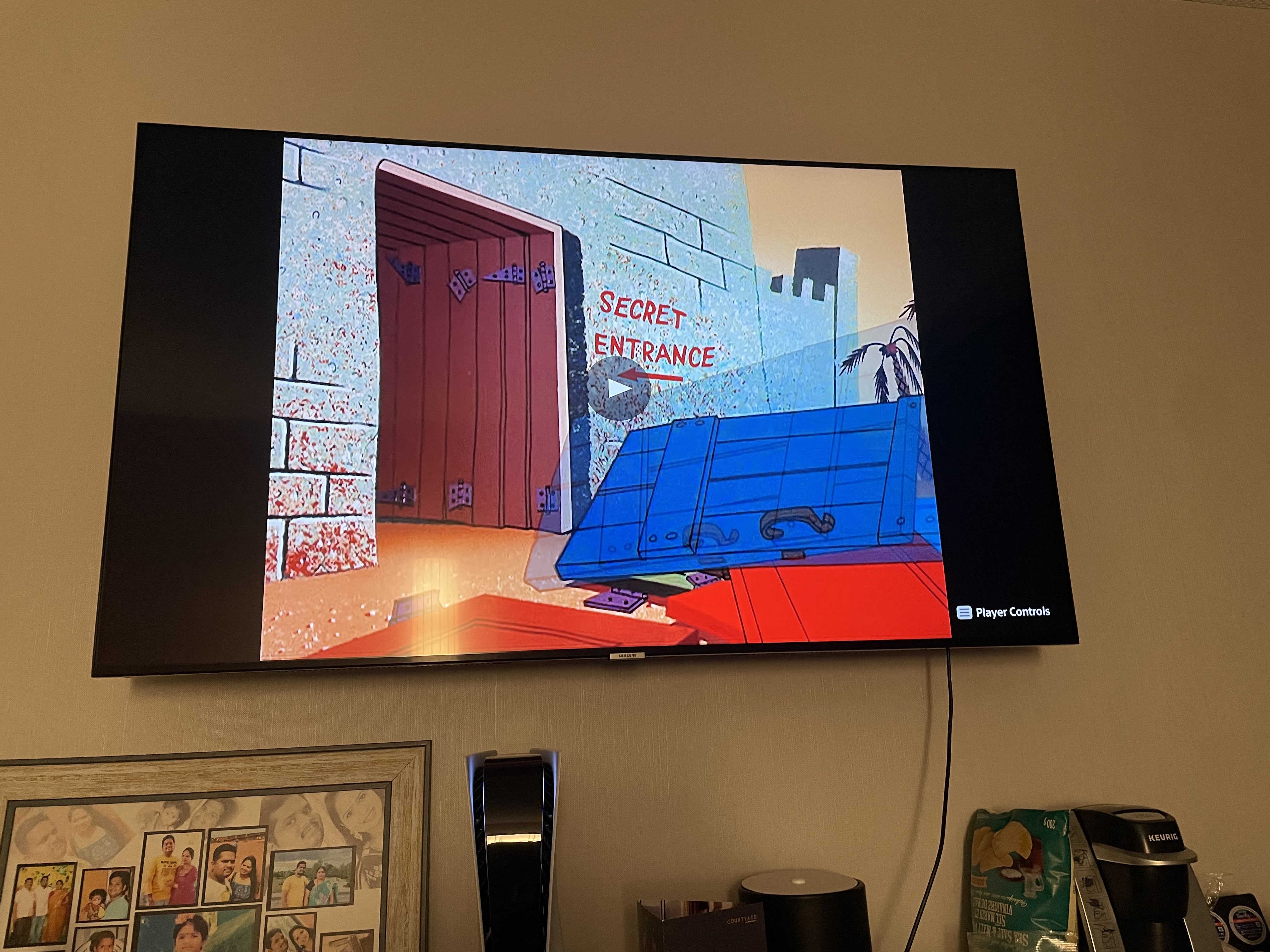 Ps5 is Blu ray player right - Hyderabad Gaming Freaks!🎮🇮🇳