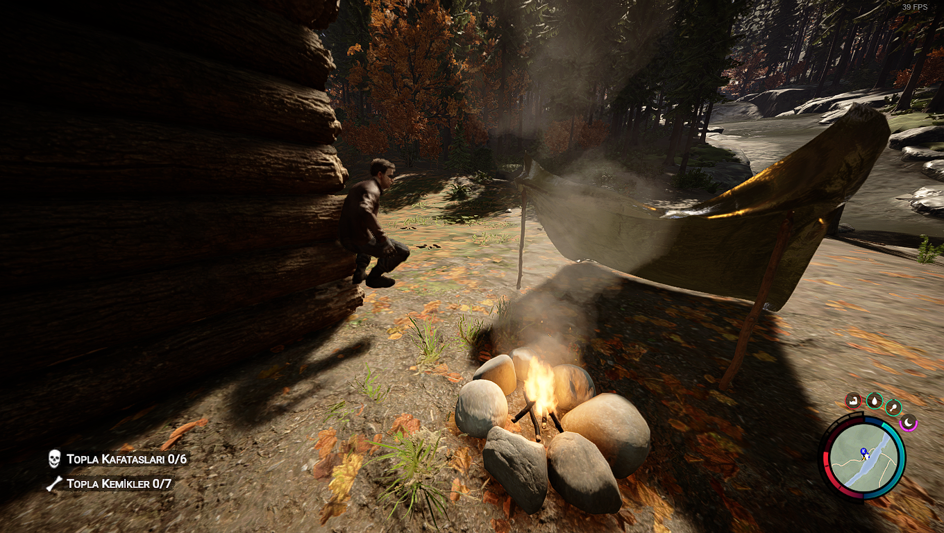 That beach cave is infested with mutants - Sons Of | The Forest