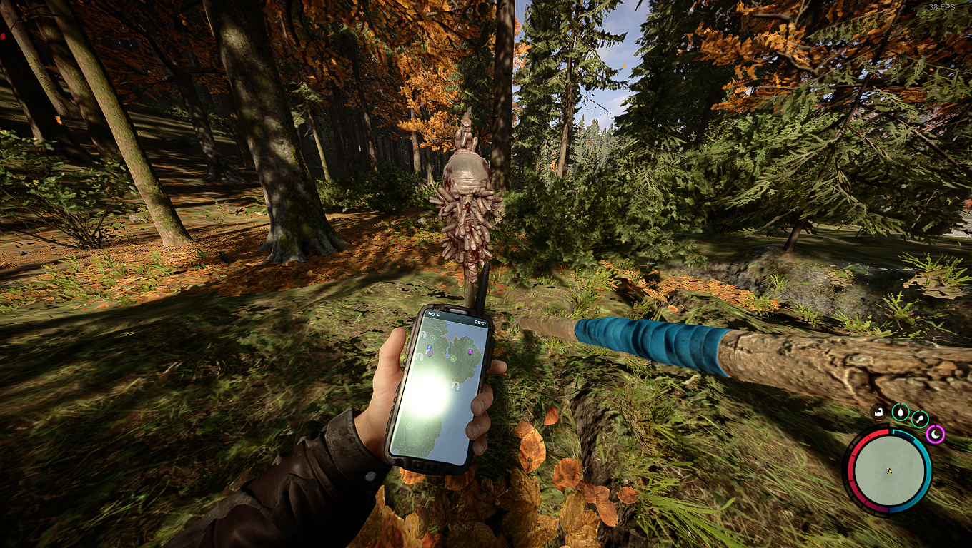 and lets get diamound armor and sword - Sons Of | The Forest