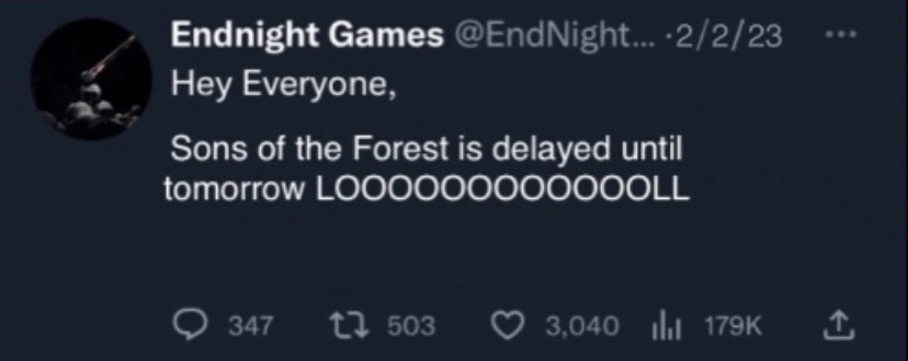 BIGGEST CAP EVER SONS OF THE FOREST DOESNT EXIST - Sons Of | The Forest