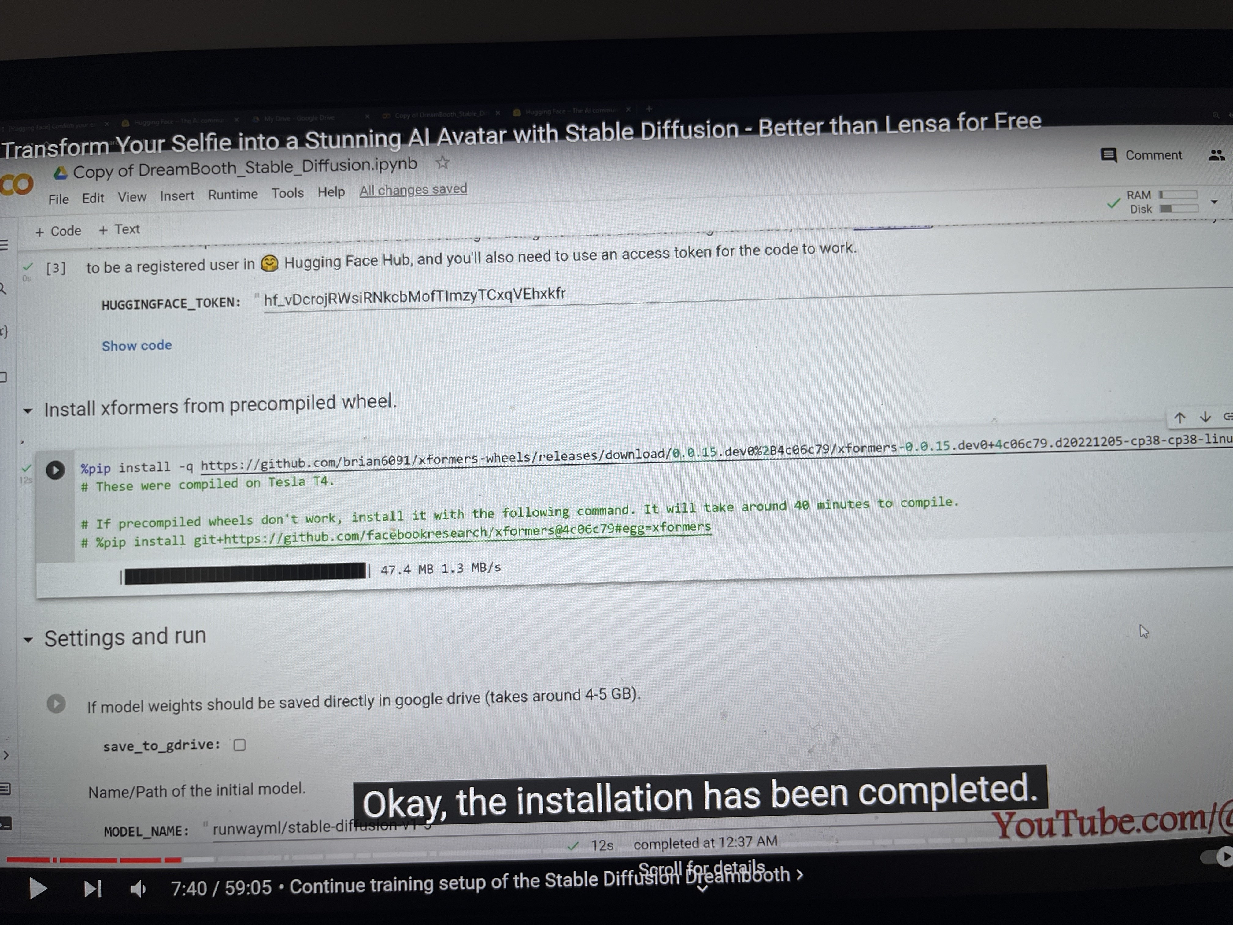 Hello, I'm struggling with training a Lora of my children, I've made ...