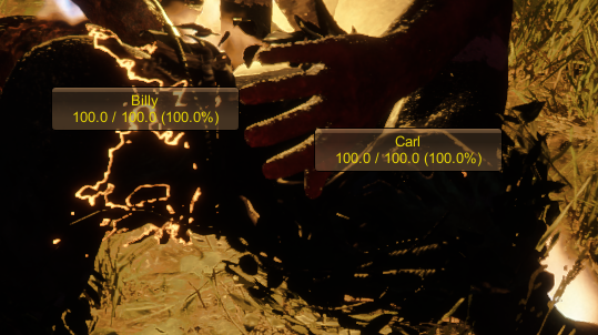 probably a c4 brick because im dum and there were c4 bricks near lol ...