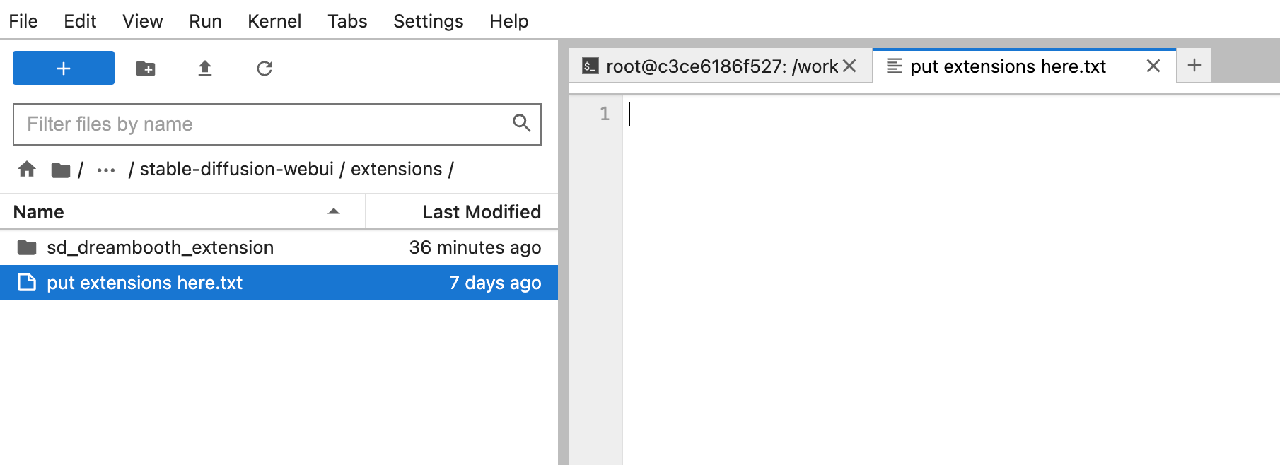 only maybe you ussed less strict command than pip install --upgrade ...