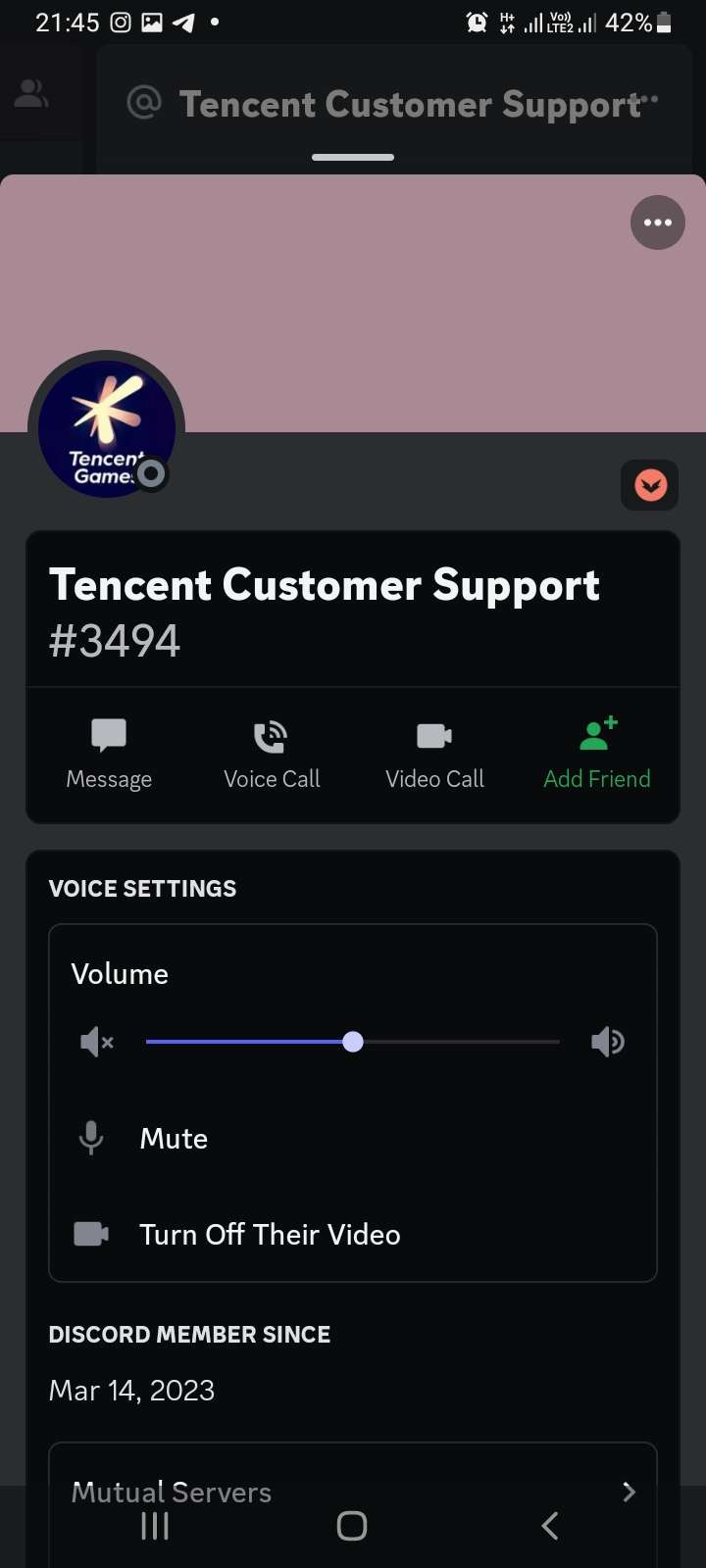 @Tencent Customer Support#3494 hey - PUBG MOBILE