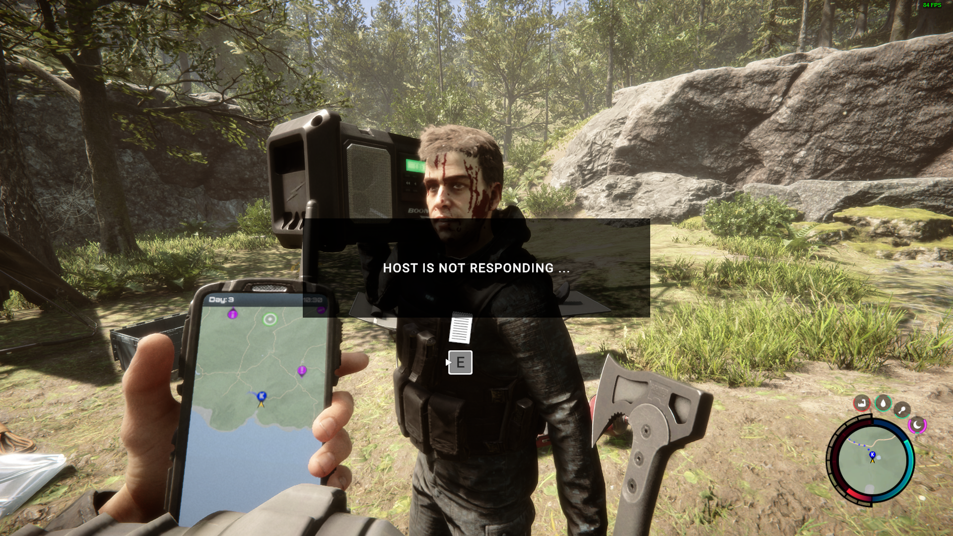 Not as much anymore thanks to the patch before the patch it was very ...