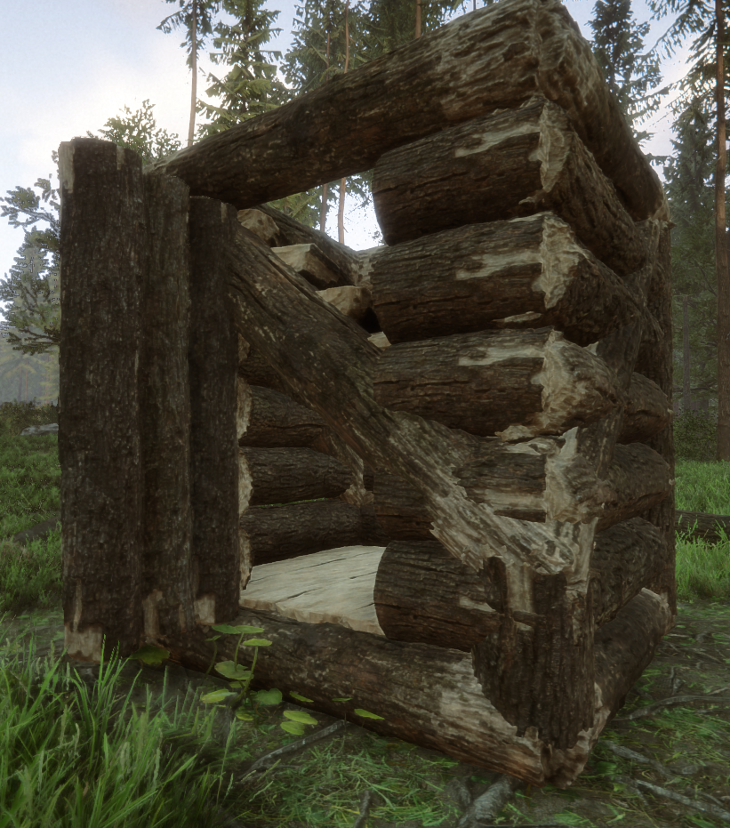 The things it lets you make lol... Door flapping in the wind. - Sons Of ...