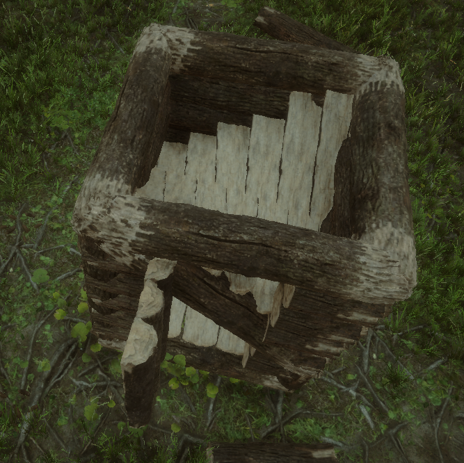 The things it lets you make lol... Door flapping in the wind. - Sons Of ...