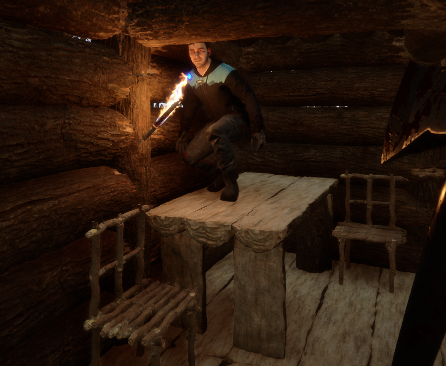 punji stick traps - Sons Of | The Forest
