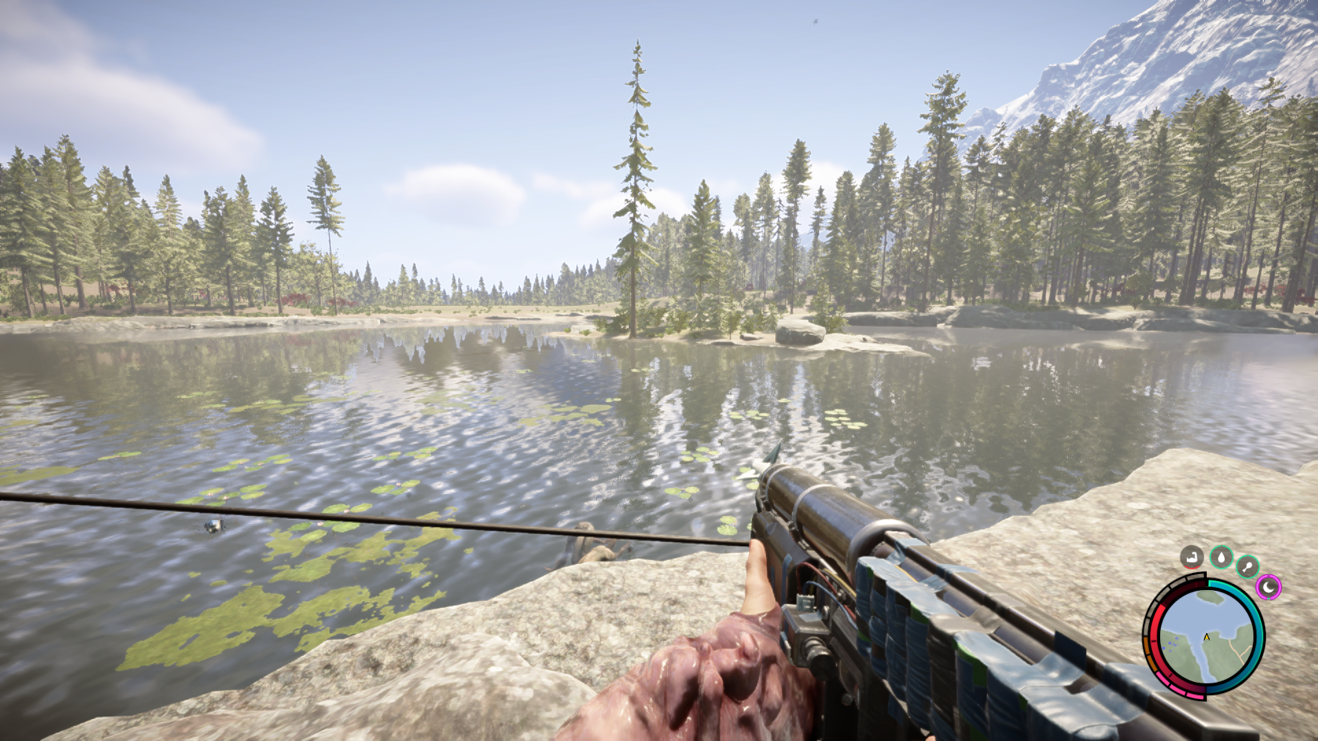 I do have 16x4 grenades too - Sons Of | The Forest