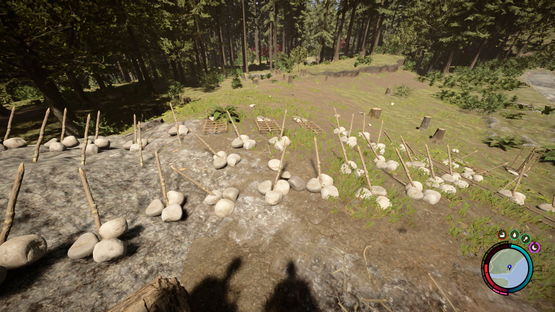 then it's permaban - Sons Of | The Forest