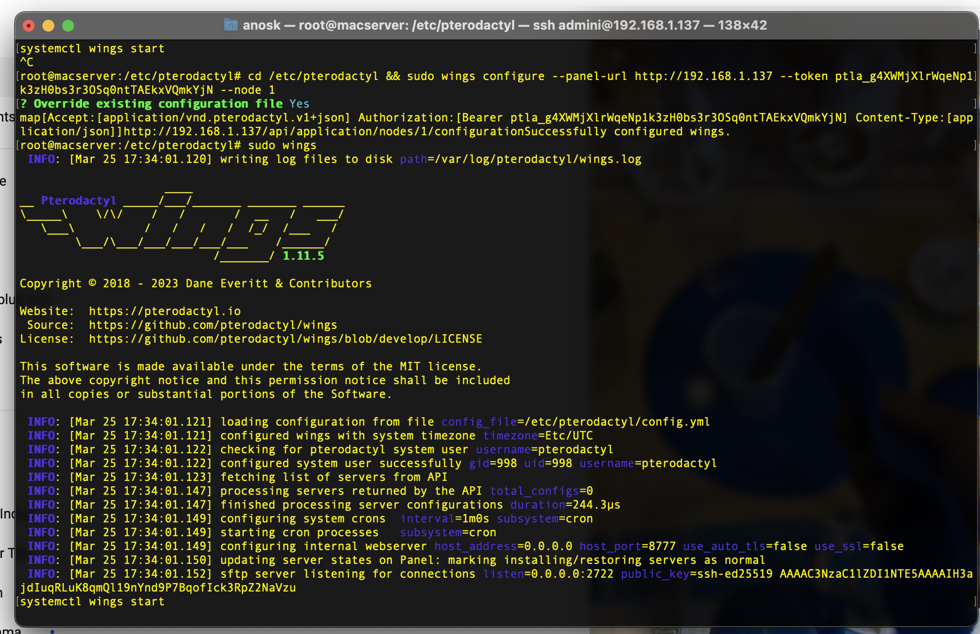 Hey I've been trying to solve a problem for a while, indeed, when I ...