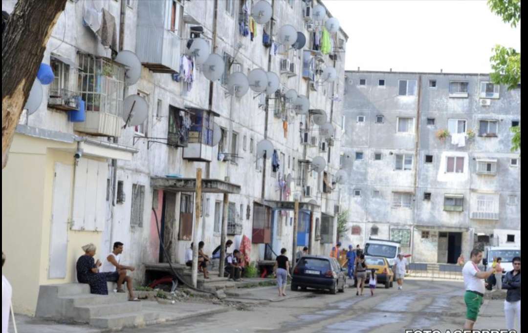 Context: Ferentari is the worst and most dangerous neoghbourhood in ...