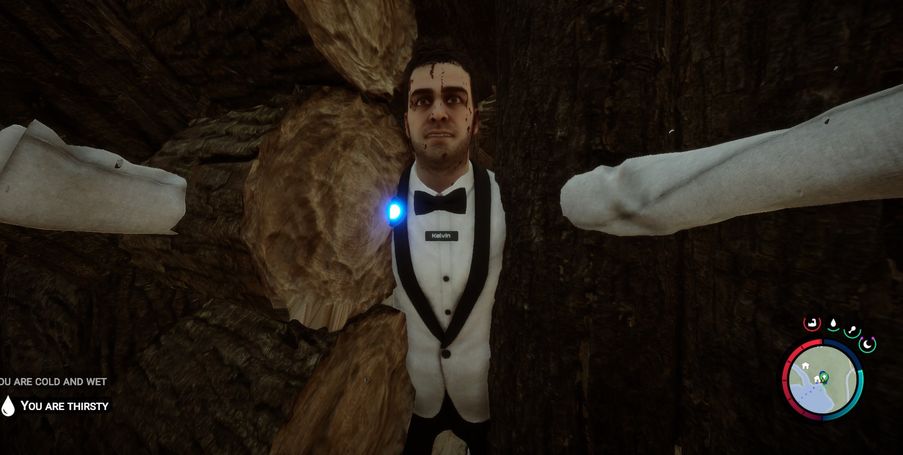 Insomnia gang - Sons Of | The Forest